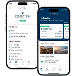 Travel Insurance Quote – Get Cover in Minutes | Cover-More Australia