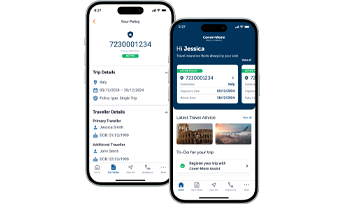 Travel Insurance Quote – Get Cover in Minutes | Cover-More Australia