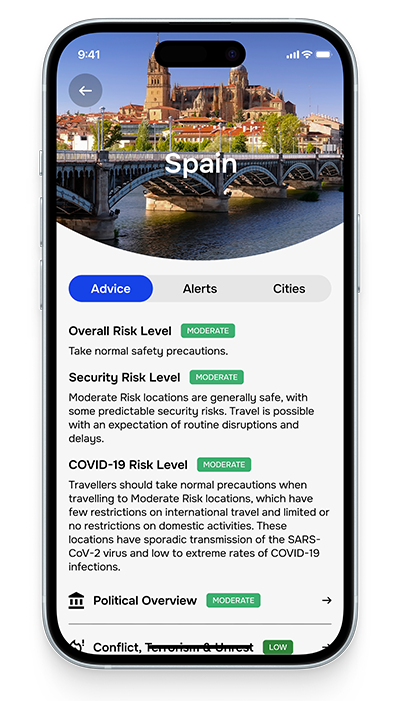 Download the Cover-More App - Travel Safety App | Cover-More Australia