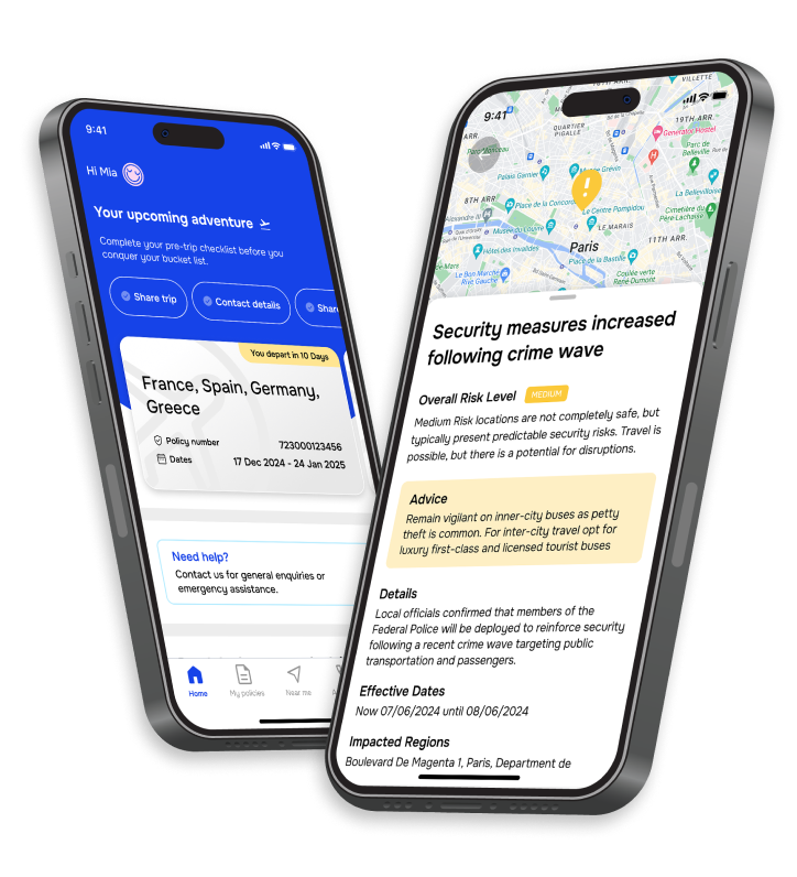 Travel Insurance Quote – Get Cover in Minutes | Cover-More Australia