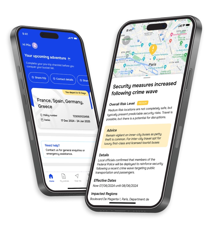 Travel Insurance Quote – Get Cover in Minutes | Cover-More Australia