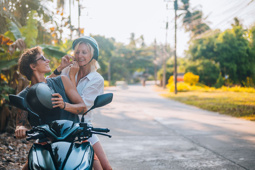 Pack motorcycle travel insurance cover – ride more, worry less | Cover ...