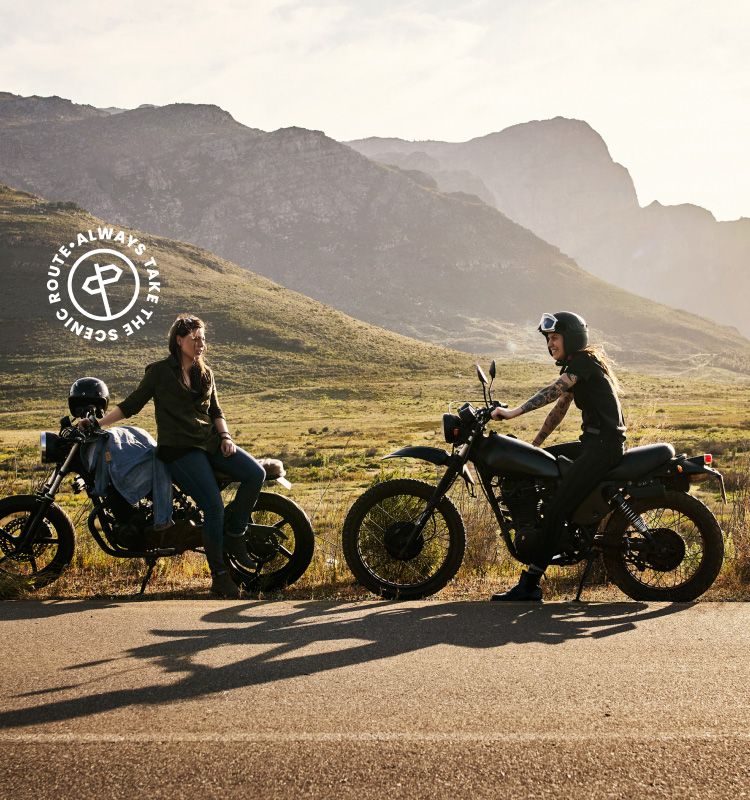 Pack motorcycle travel insurance cover – ride more, worry less | Cover ...